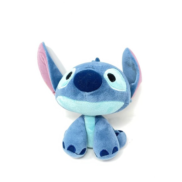 Disney | Toys | Disney Parks Stitch Plushie Stuffed Animal 7 Lilo ...